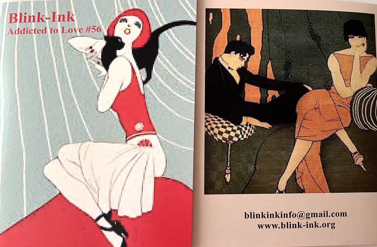 Christine H. Chen Author page – Fiction publications